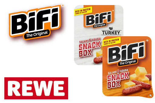 100% Cashback für BiFi Original Snack Box oder BiFi Turkey Snack Box ...