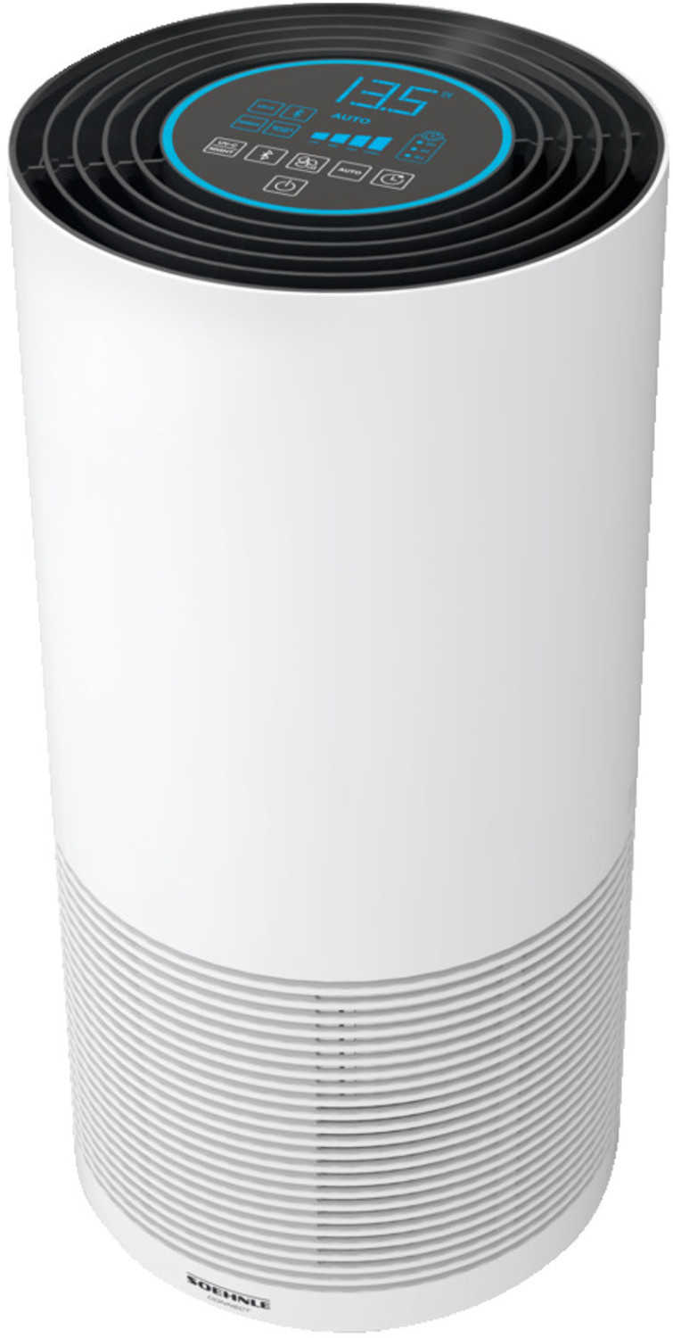 Soehnle Airfresh Clean Connect 500 mit Bluetooth Luftreiniger für 109 ...